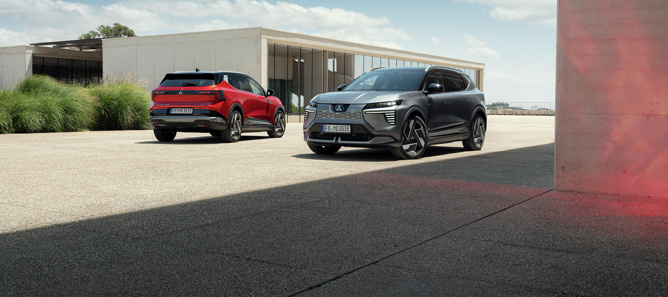 Mitsubishi Motors | Eclipe Cross
