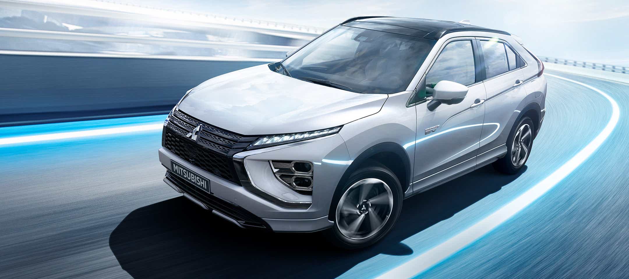 Mitsubishi eclipse cross phev 2020 store